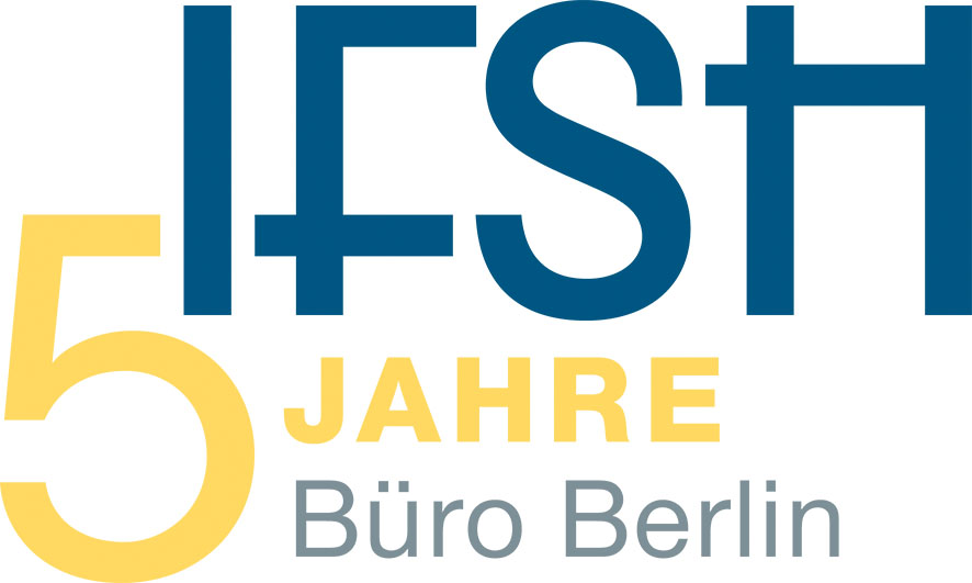 IFSH: 5 Jahre IFSH in Berlin: Jubiläumsempfang mit Gästen aus Politik ...